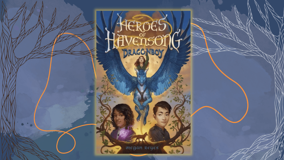 Thoughts: Heroes of Havensong: Dragonboy by Megan Reyes – Sarah ...