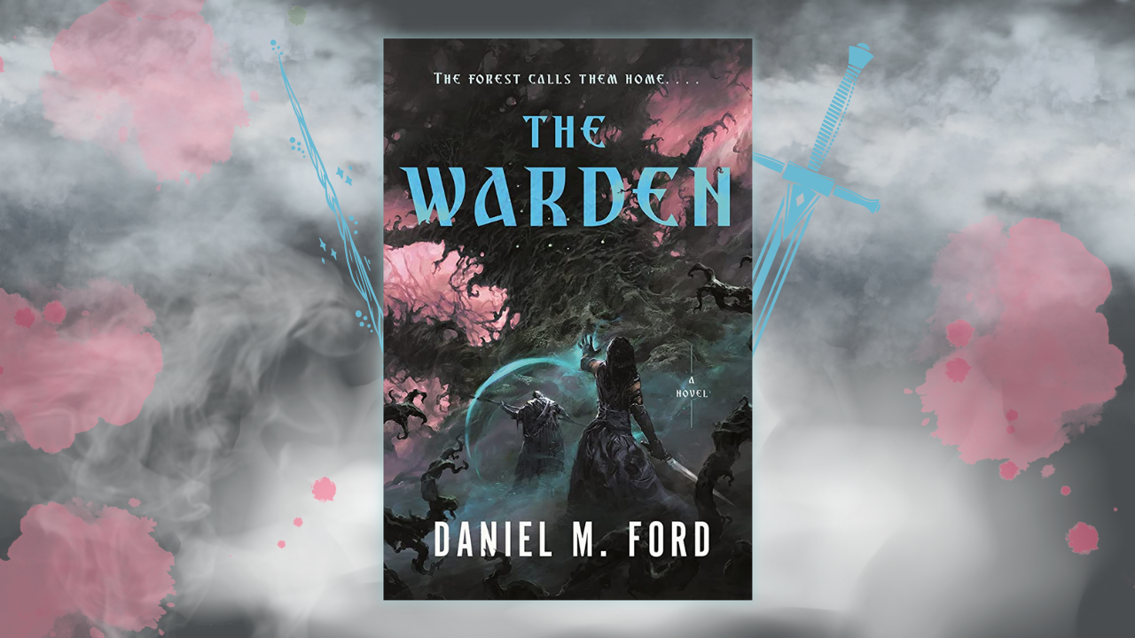 Thoughts: The Warden by Daniel M. Ford – Sarah Evermotion's Reads