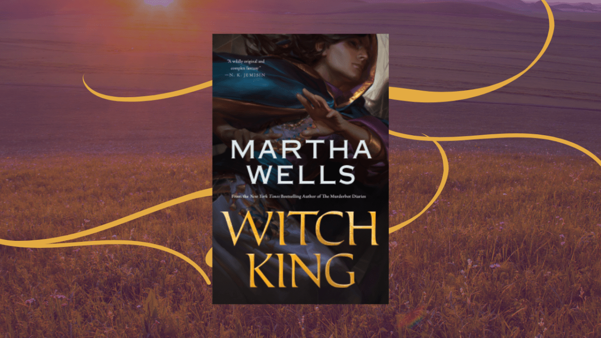 Thoughts: The Witch King by Martha Wells – Sarah Evermotion's Book Thoughts