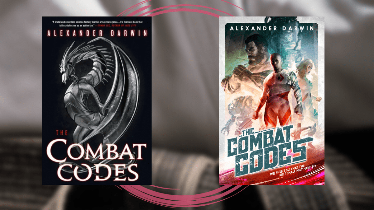Thoughts: The Combat Codes by Alexander Darwin – Sarah Evermotion's Book Thoughts