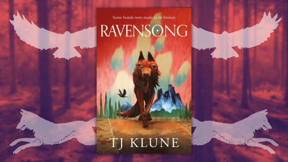 Ravensong by TJ Klune – Sarah Evermotion's Book Thoughts