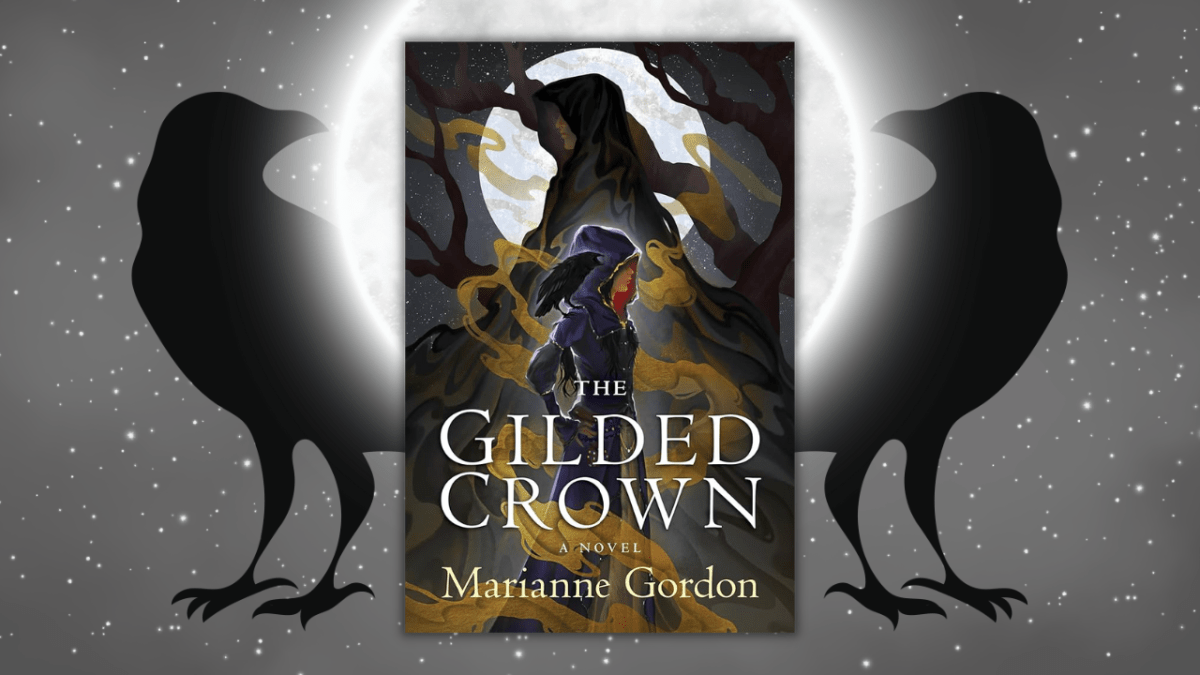 The Gilded Crown by Marianne Gordon – Sarah Evermotion's Book Thoughts
