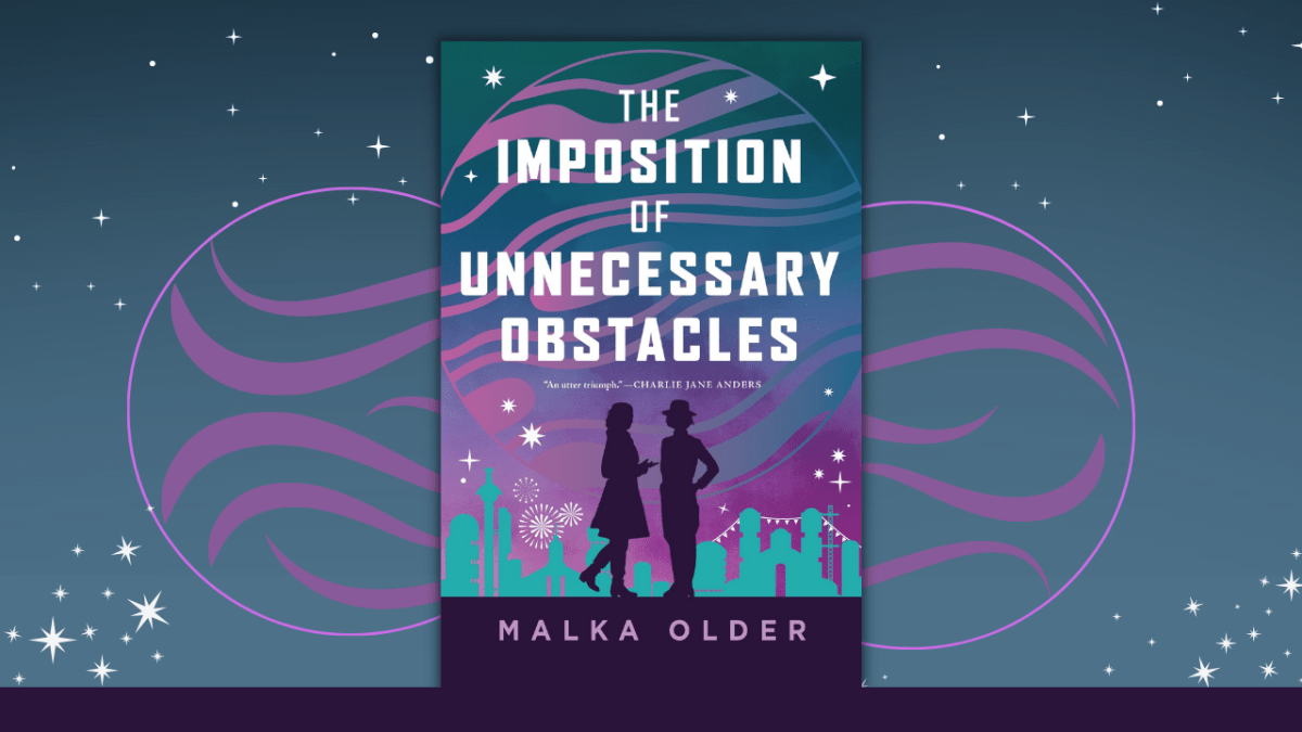 An Imposition of Unnecessary Obstacles by Malka Older – Sarah ...