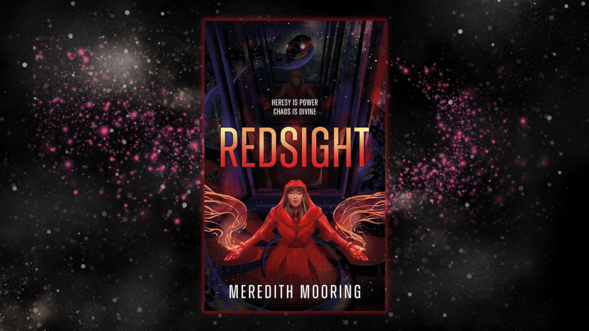 Redsight by Meredith Mooring – Sarah Evermotion's Book Thoughts