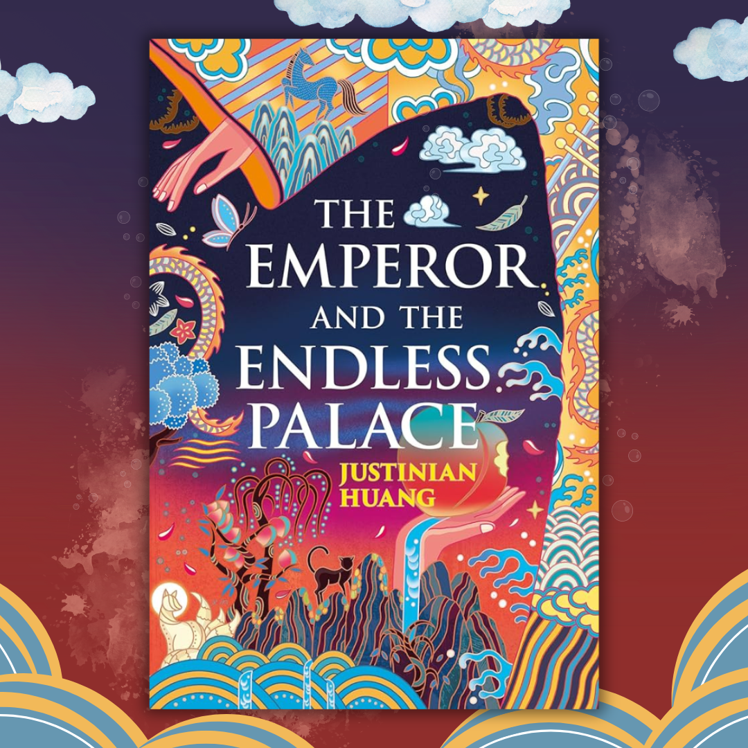 The Emperor and The Endless Palace by Justinian Huang – Sarah ...