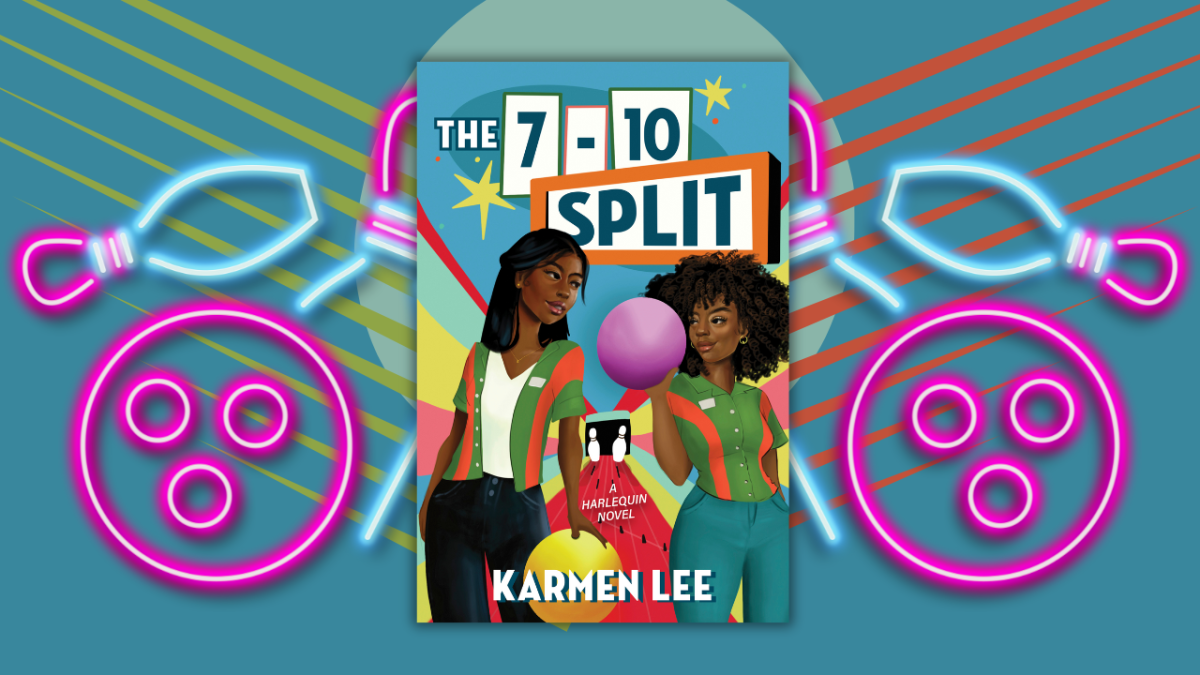 The 7-10 Split by Karmen Lee – Sarah Evermotion's Book Thoughts