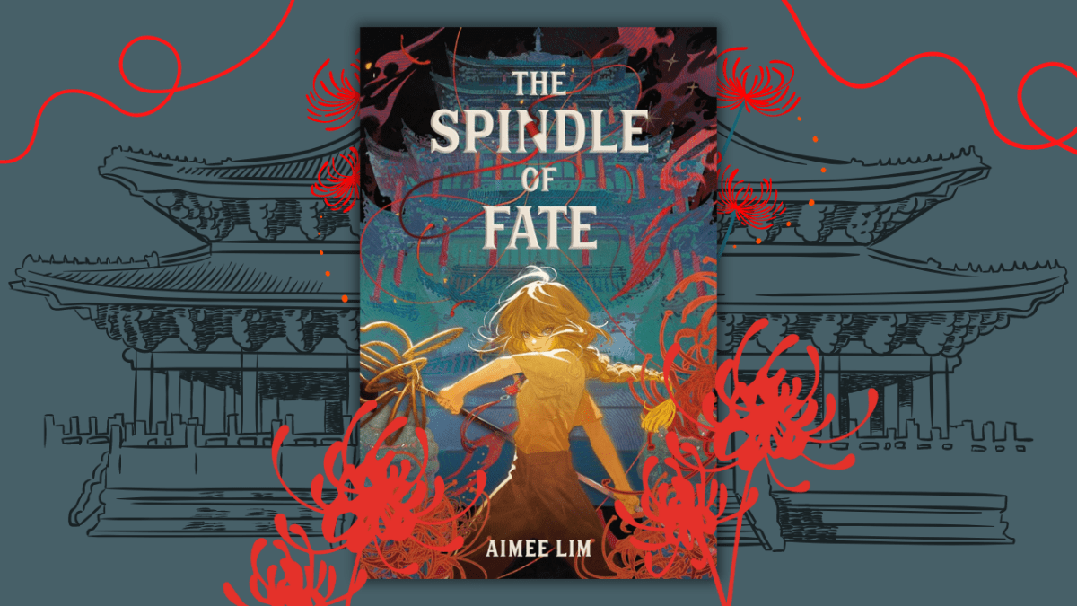 The Spindle of Fate by Aimee Lim – Sarah Evermotion's Book Thoughts