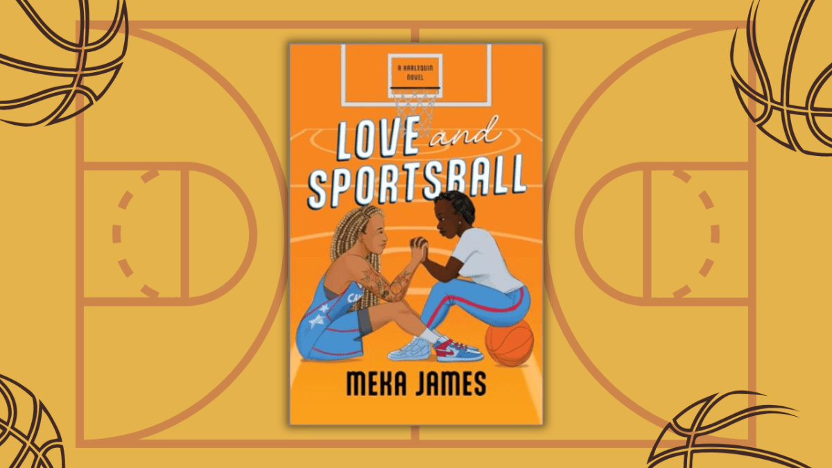 Love and Sportsball by Meka James – Sarah Evermotion's Book Thoughts