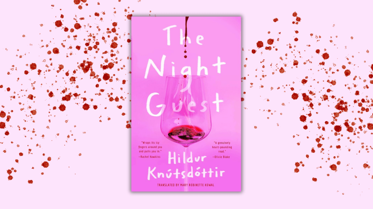 The Night Guest by Hildur Knutsdottir – Sarah Evermotion's Book Thoughts