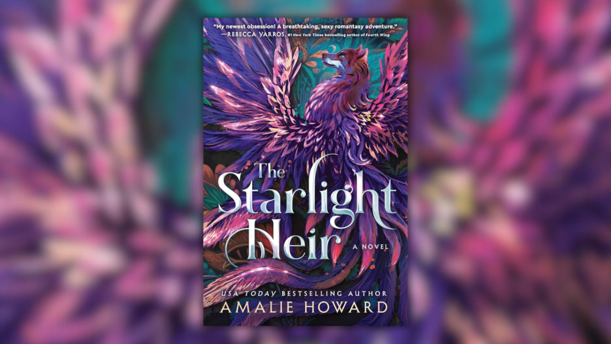 The Starlight Heir by Amalie Howard – Sarah Evermotion's Book Thoughts
