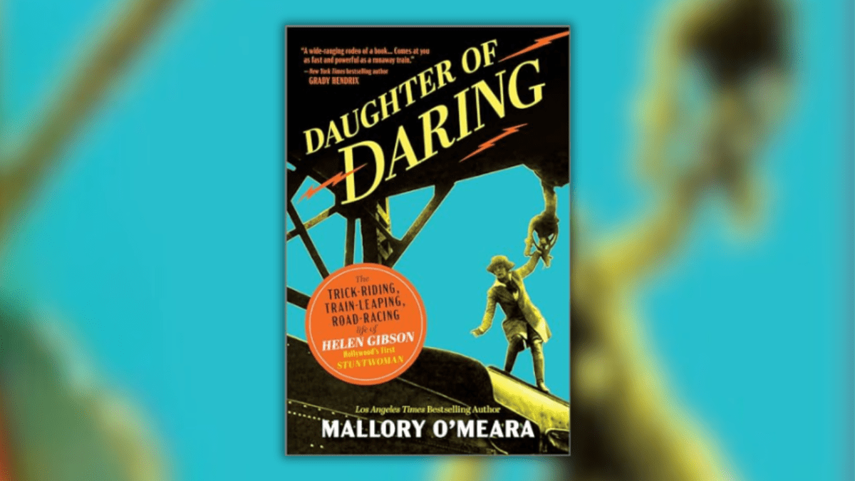 Daughter of Daring by Mallory O’Meara – Sarah Evermotion's Book Thoughts