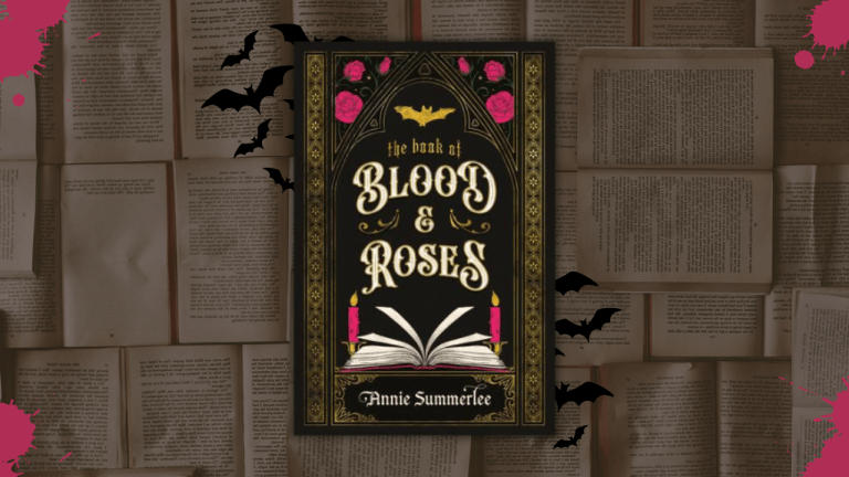 The Book of Blood and Roses by Annie Summerlee – Sarah Evermotion's ...