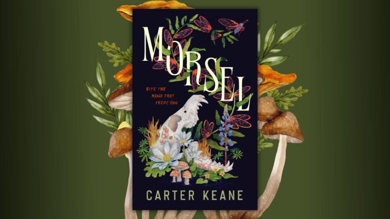 Morsel by Carter Keane – Sarah Evermotion's Reads